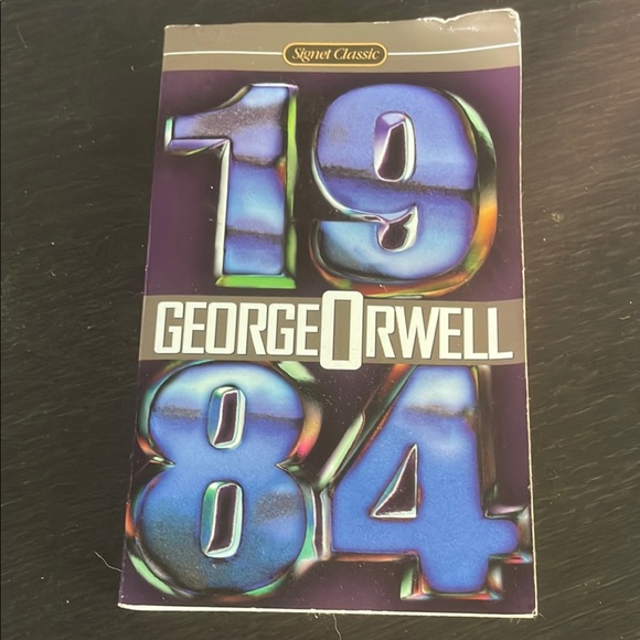 Other | 1984 By George Orwell Signet Classic Edition | Poshmark